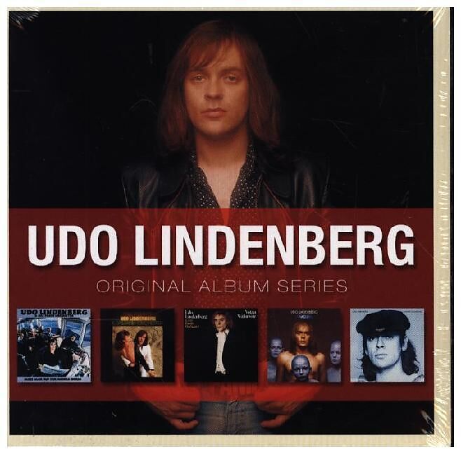 Original Album Series - Udo Lindenberg - CD kaufen | exlibris.ch