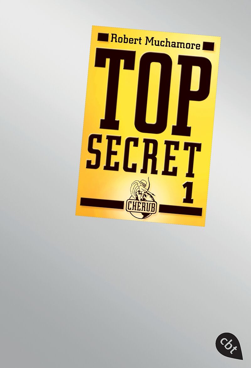 Top Secret 1 - Der Agent - Robert Muchamore - Buch kaufen | exlibris.ch