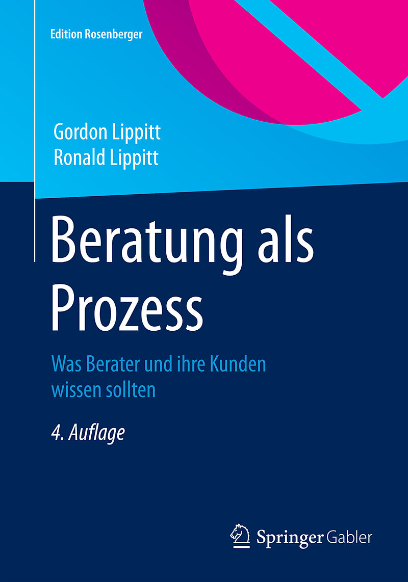 Beratung als Prozess - Gordon Lippitt, Ronald Lippitt - Buch kaufen ...